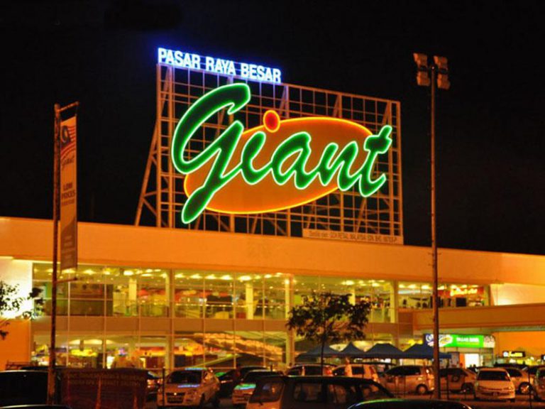 Giant Hypermarket | Century Advertising & Trading (M) Sdn. Bhd